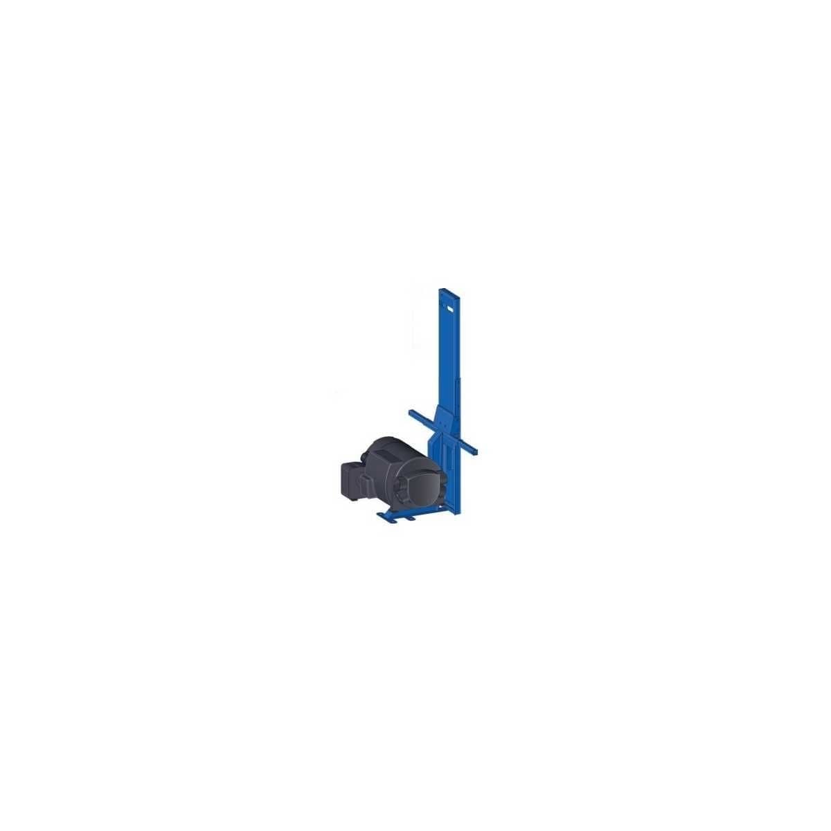 CTA Smart Kit Gurtbock Fiat Ducato ab Bj. 2006 STANDARD Combi Ready Kit ...