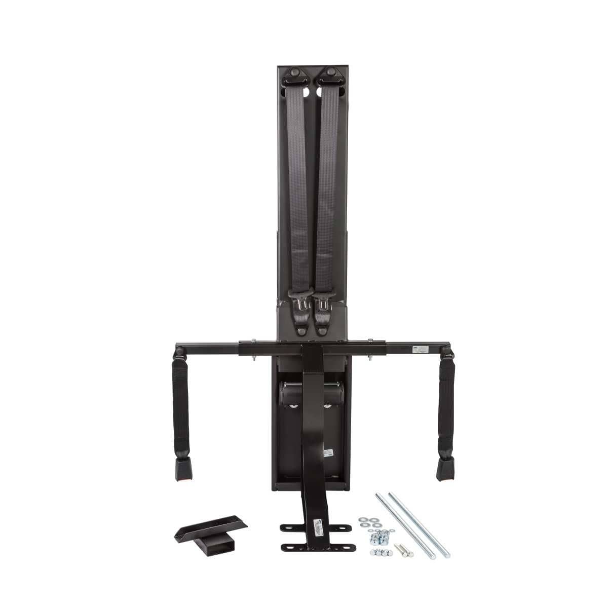 CTA Smart Kit Gurtbock Fiat Ducato ab Bj. 2006 STANDARD Combi Ready Kit ...