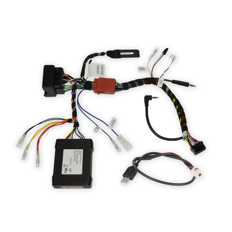 ALPINE CAN BUS Interface für VW MIB-Plattform ab Bj. 2014 APF-X320MIB ...