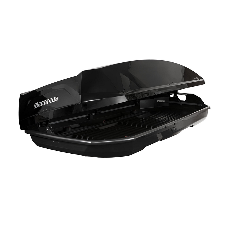 NEUMANN Adventure TOP 230 Dachbox 630 Liter schwarz glänzend | XXL ...