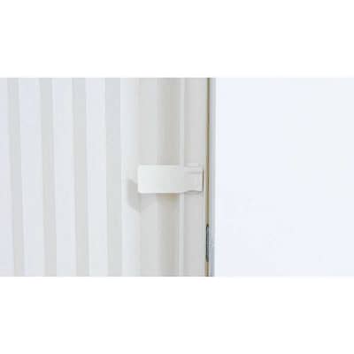 REMIS REMIform II Raumtrenner 800x1900 mm cremeweiß RAL 9001 ...