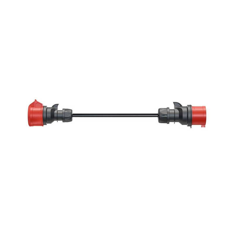 go-e Adaperkabel Gemini flex 11 kW auf CEE rot 32 A | 43412019