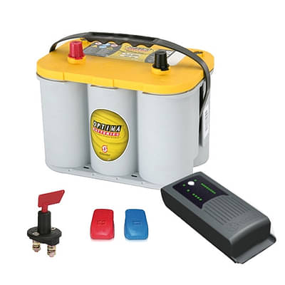 TRUMA Mover PowerSet kaufen bei Camping Factory