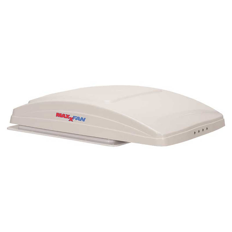 MAXXAIR MaxxFan Deluxe Dachlüfter weiß kaufen bei Camping Factory