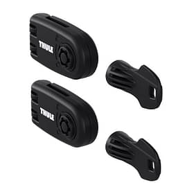 THULE 926 VeloCompact 3 Fahrradträger für 4 Räder 3+1 inkl. 9261 | 51003764