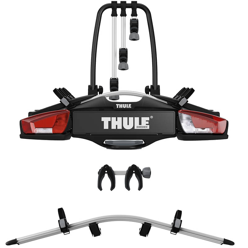 THULE 933 EasyFold XT 2 Fahrradträger inkl. Tasche kaufen bei Autoteile ...