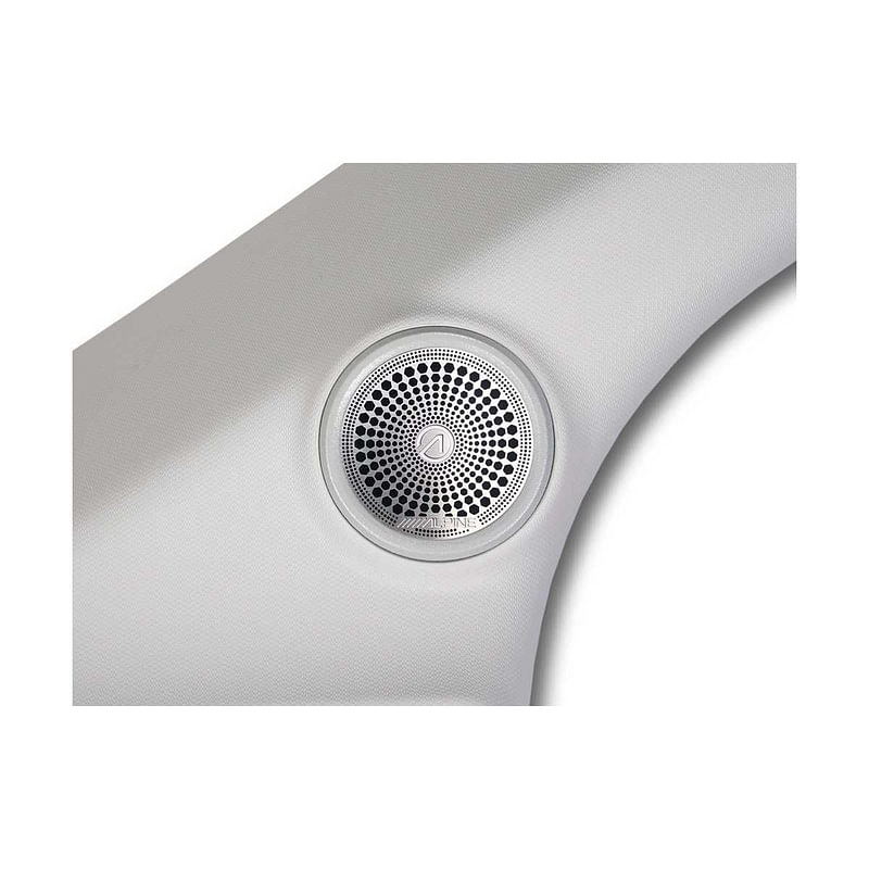 ALPINE Adventure Audio Soundsystem Ford Transit/Transit Custom ab Bj ...