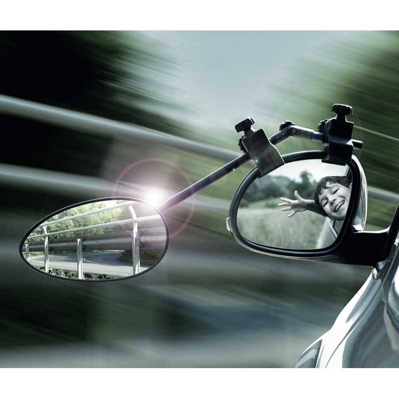 REICH Spiegel Speed Fix Mirror flach XXL kaufen bei Camping Factory