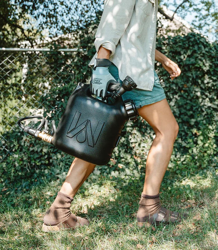 WATERPORT Water Tank 2.0 Wassertank 7,5 Liter Schwarz kaufen bei ...