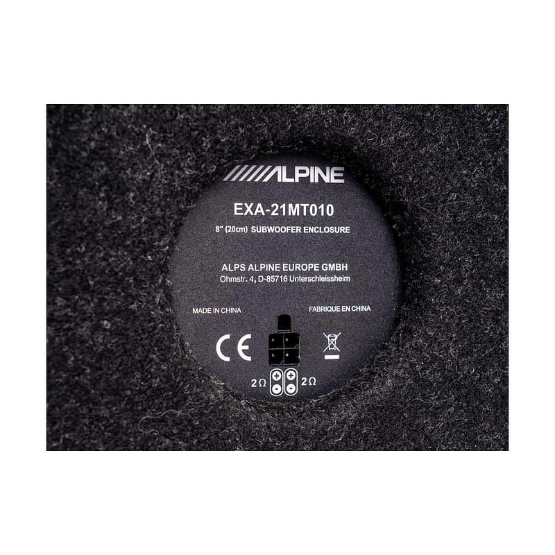 ALPINE Adventure Audio Soundsystem MB Sprinter 907/910 SWC-W84S907 ...
