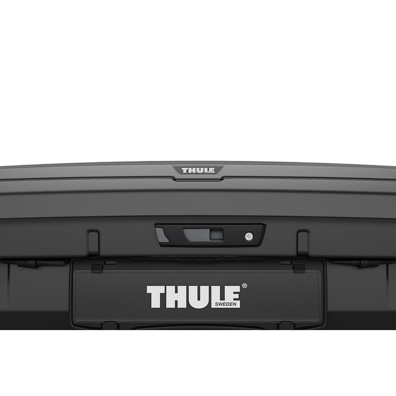 THULE Arcos Box XL Black Heckbox Hartschale 906600 | 48519143