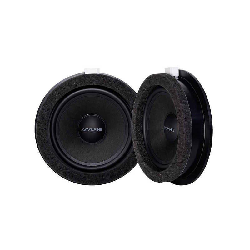 ALPINE Adventure Audio Soundsystem Ford Transit/Transit Custom ab Bj ...