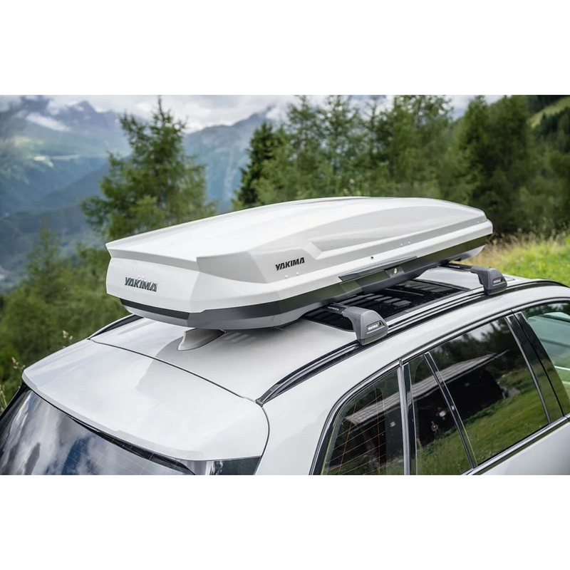 YAKIMA SkyTour 310 L Dachbox weiß | 32479516