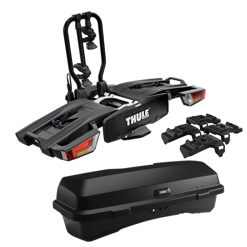 THULE 933 EasyFold XT 2 Fahrradträger faltbar kaufen bei Autoteile Immler