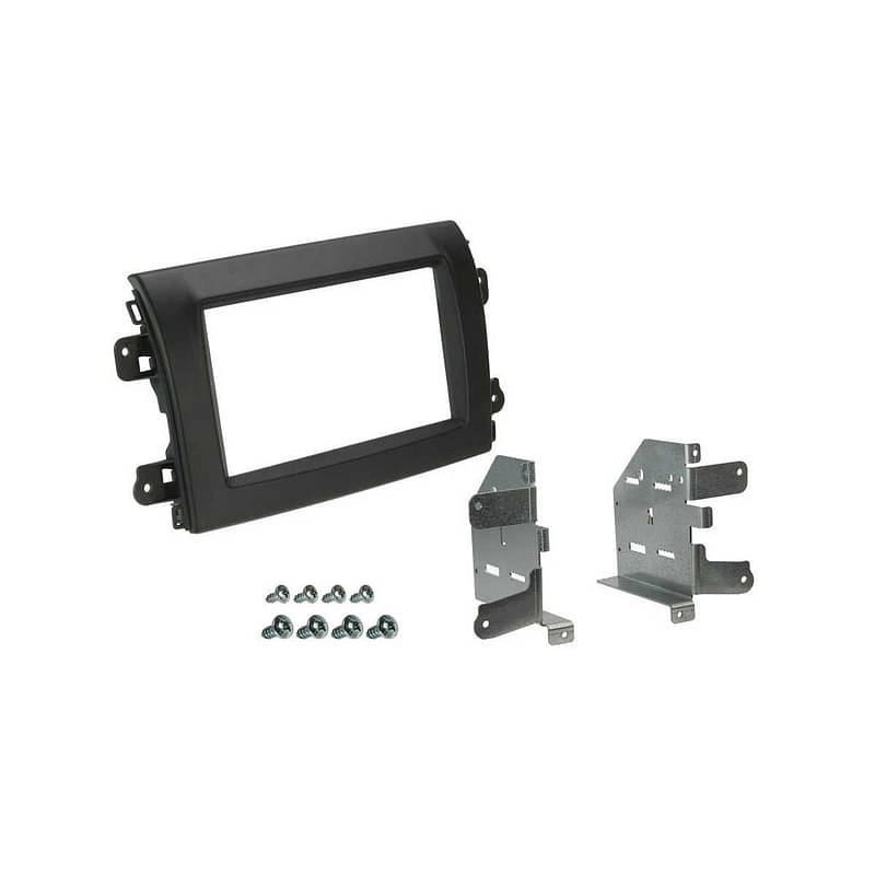 ALPINE 2-DIN Einbaukit Fiat Ducato Serie 8 KIT-7FI-DU8 kaufen bei ...
