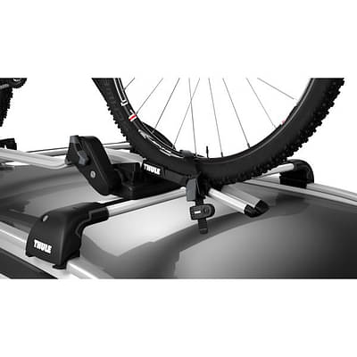 THULE 939 VeloSpace XT 3 Fahrradträger für 4 Räder 3+1 inkl. 9381 ...