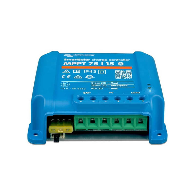 VICTRON Solarregler SmartSolar MPPT 75/15 kaufen bei Camping Factory