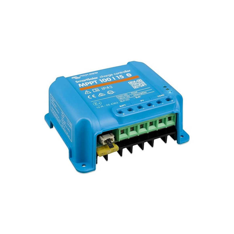 VICTRON Solarregler SmartSolar MPPT 100/15 kaufen bei Camping Factory