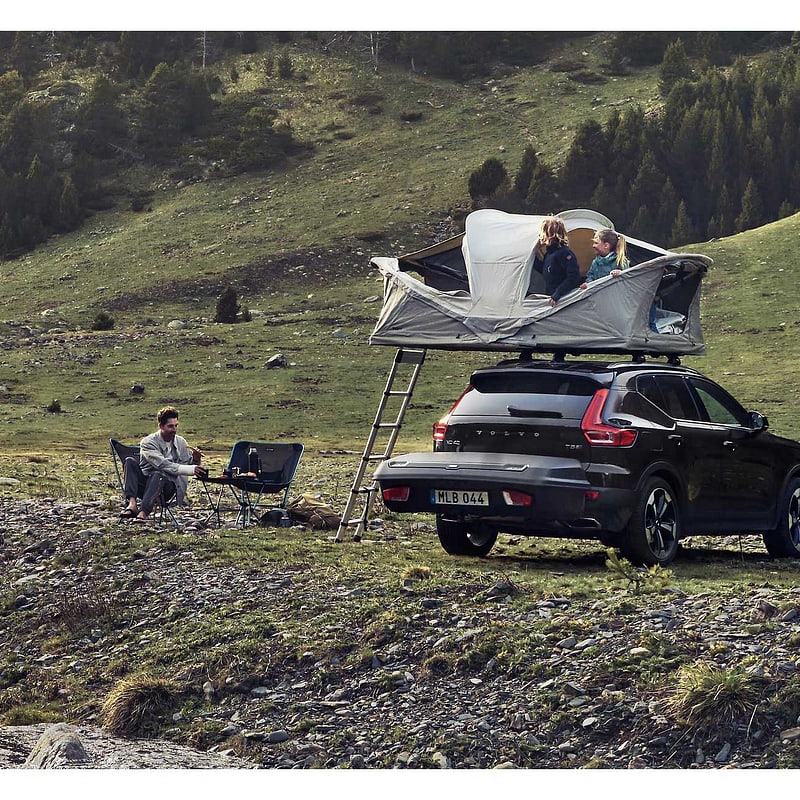 THULE Arcos Box M Black Heckbox Hartschale 906100 kaufen bei Camping ...