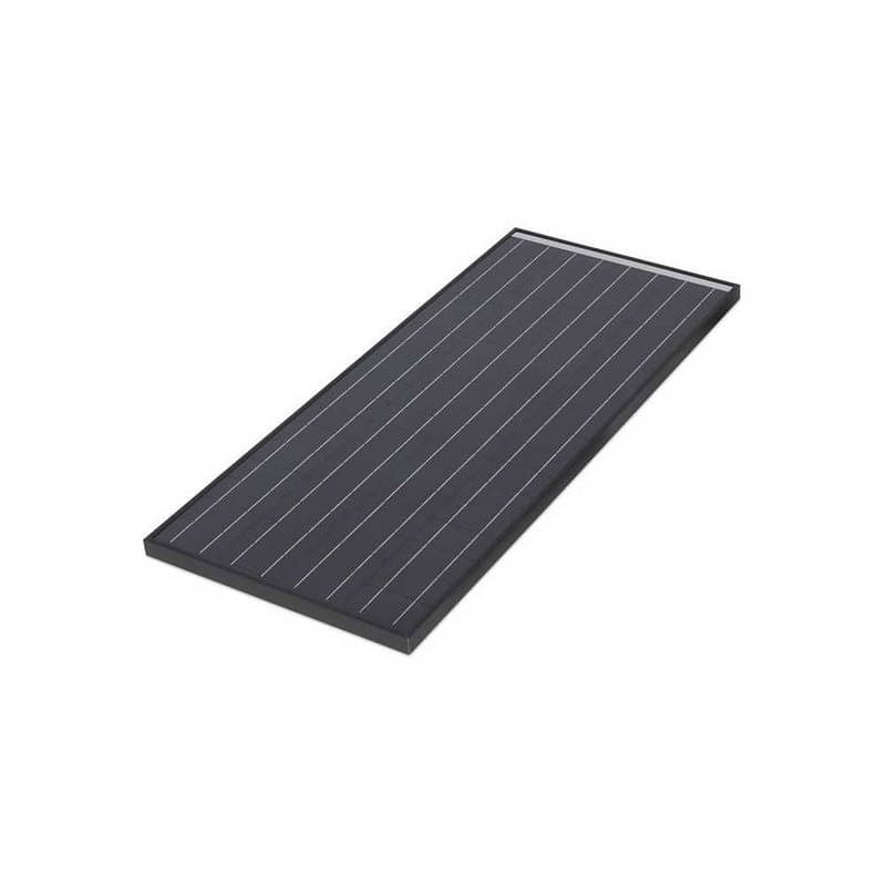 DOMETIC BÜTTNER Power Black Line Solar-Komplettanlage 2x130 WP = 260 Wp ...