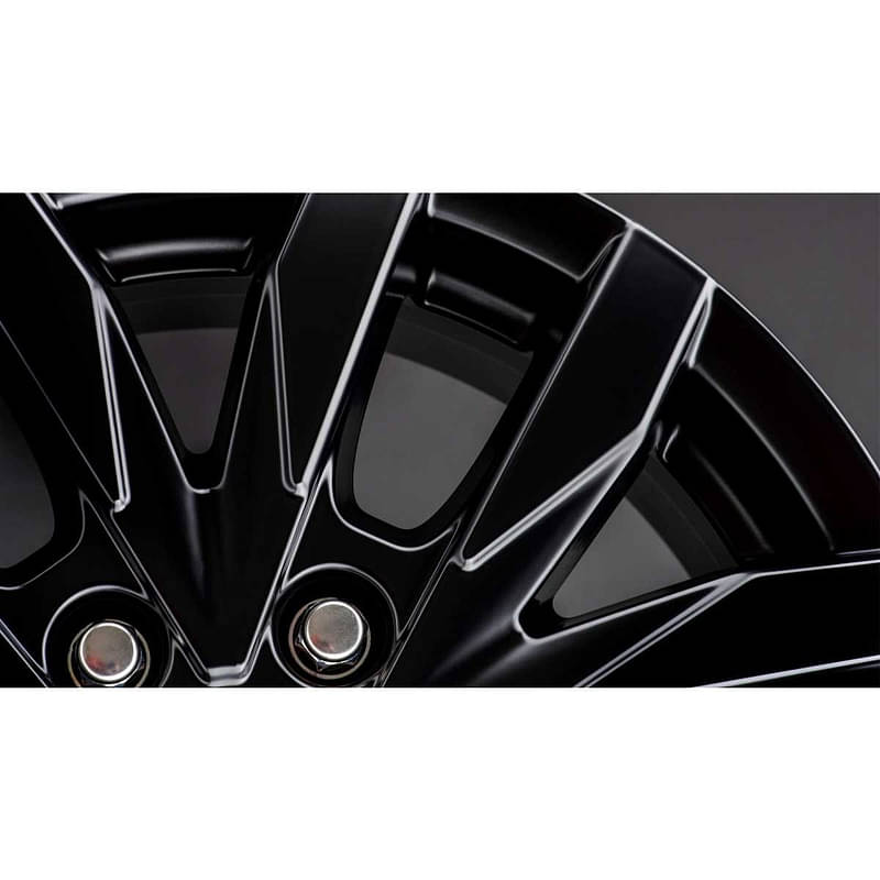 BORBET Alufelge CW6 black matt 16 Zoll für MB Sprinter/VW Crafter ...