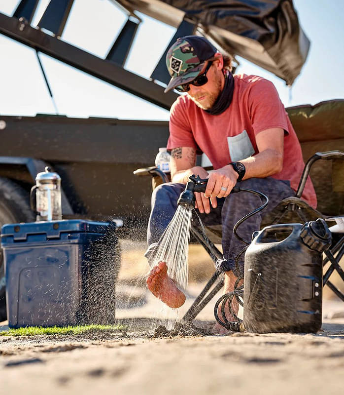 WATERPORT Water Tank 2.0 Wassertank 7,5 Liter Schwarz kaufen bei ...