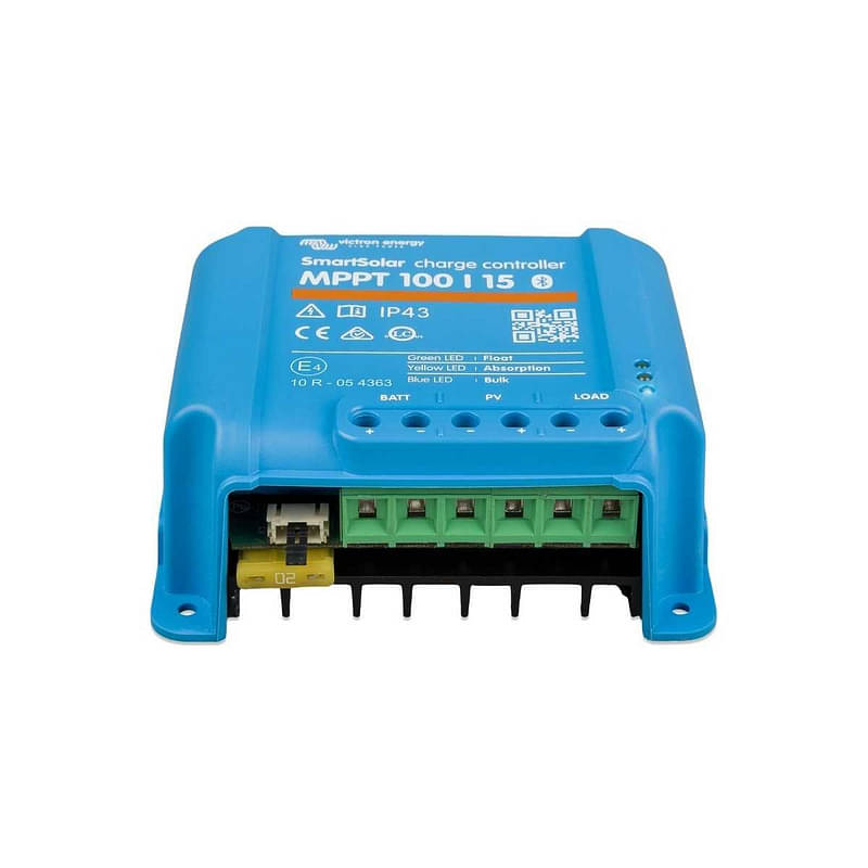 VICTRON Solarregler SmartSolar MPPT 100/15 kaufen bei Camping Factory