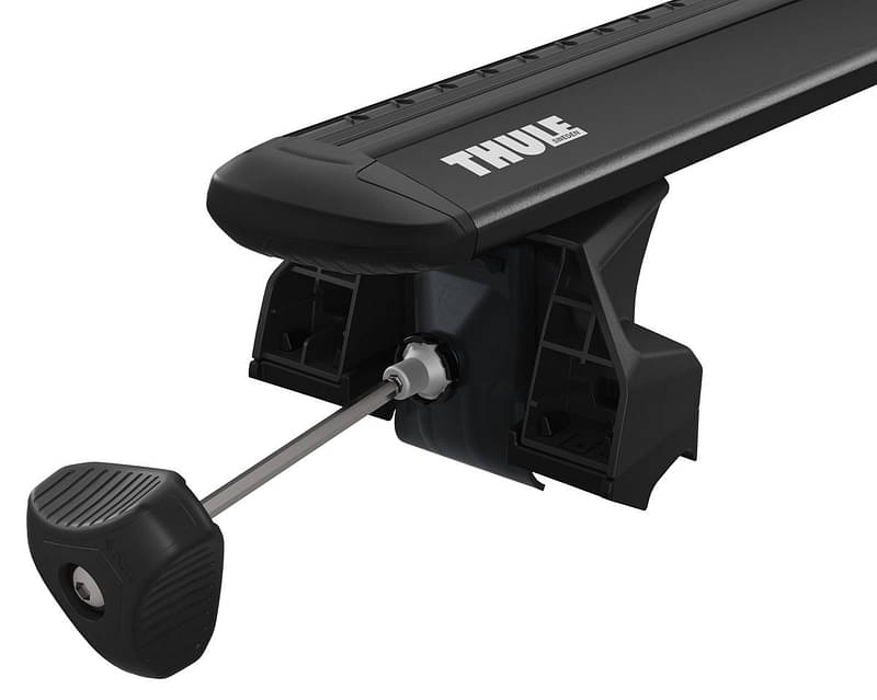 THULE Dachträger Evo WingBar Evo Black 7106 7112 B 6195 | 51005471