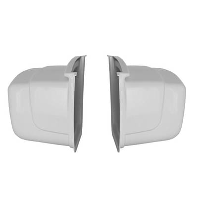 MFT 1505-W Einsatz breit weiß Erweiterung BackBox Heckbox euro-select ...