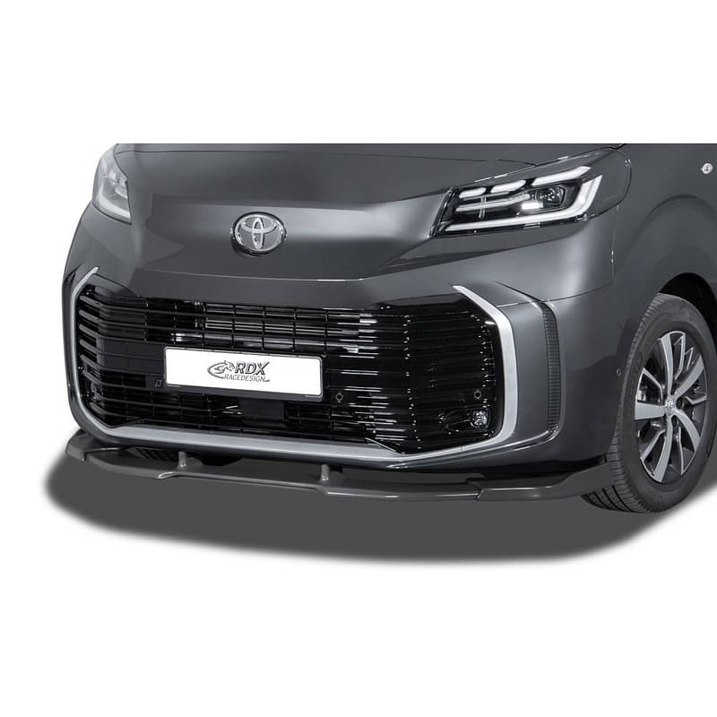 RDX Frontspoiler Frontlippe VARIO-X CITROEN Jumpy/Spacetourer / PEUGEOT ...