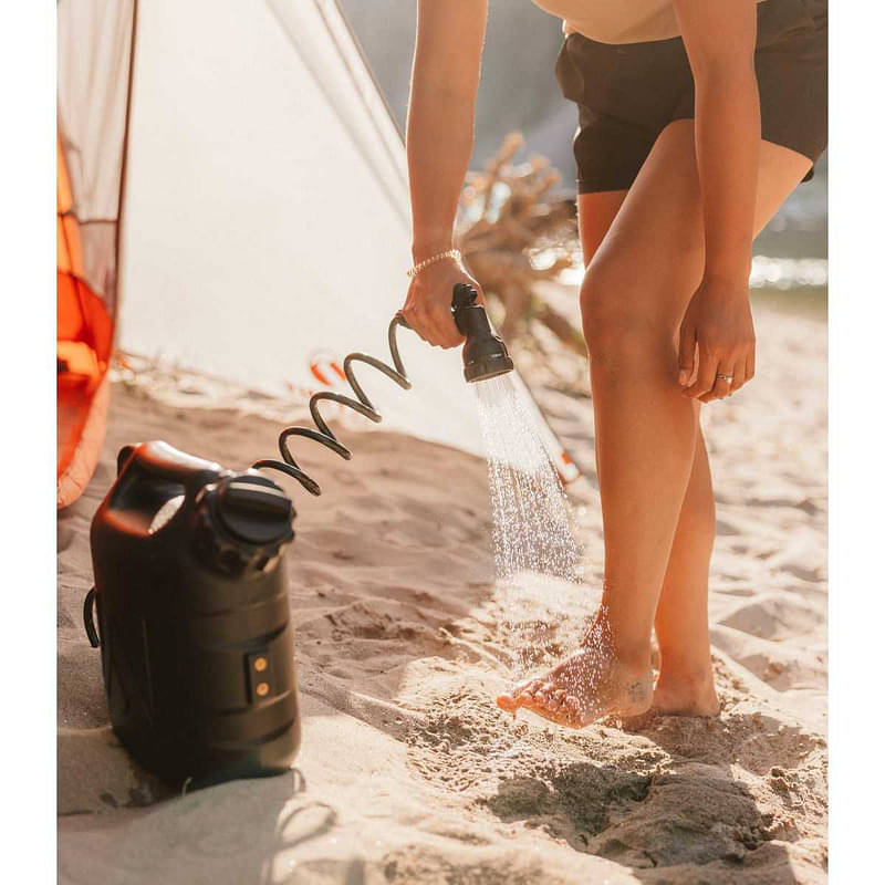 WATERPORT Water Tank 2.0 Wassertank 7,5 Liter Schwarz kaufen bei ...